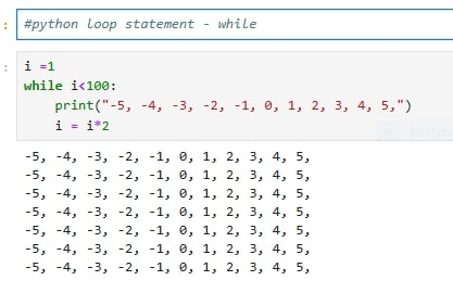 Loops HW - Avishkaar Project